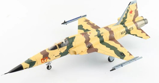 F-5N Tiger II 761572 VMFT-401 US Marines Yuma 2018 in 1:72 scale by ...