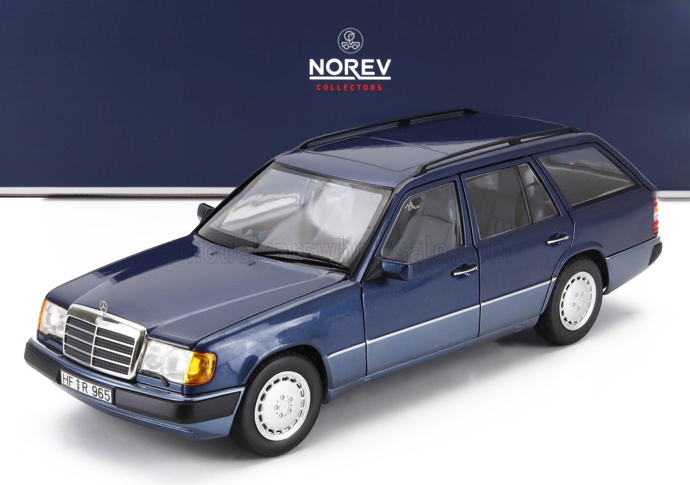 1990 Mercedes Benz E-Class 300TD (S124) T-Model SW Station Wagon ...