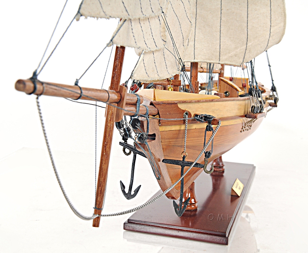 Harvey Ship by Old Modern Handicrafts