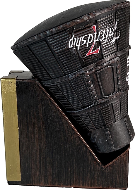 Mercury Friendship 7 Capsule Display Model by Old Modern Handicrafts