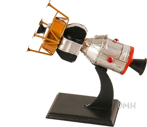 Apollo 11 Spacecraft Model by Old Modern Handicrafts by Old Modern ...