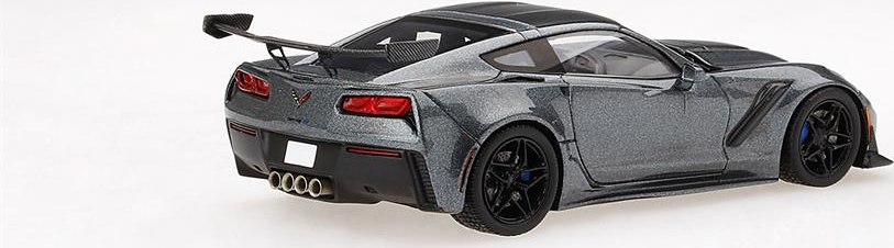 Chevrolet Corvette C7 ZR-1 in 1:43 Scale by Truescale Miniatures by ...
