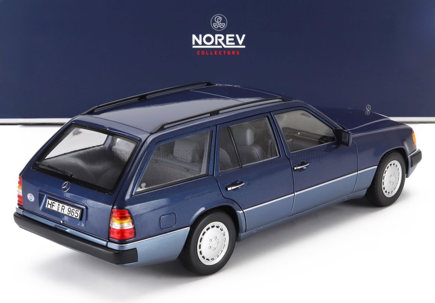 1990 Mercedes Benz E-Class 300TD (S124) T-Model SW Station Wagon ...