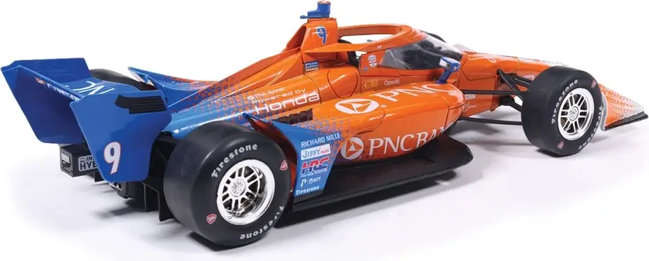 2026 NTT IndyCar Series #9 Scott Dixon / Chip Ganassi Road CourseIN 1: ...