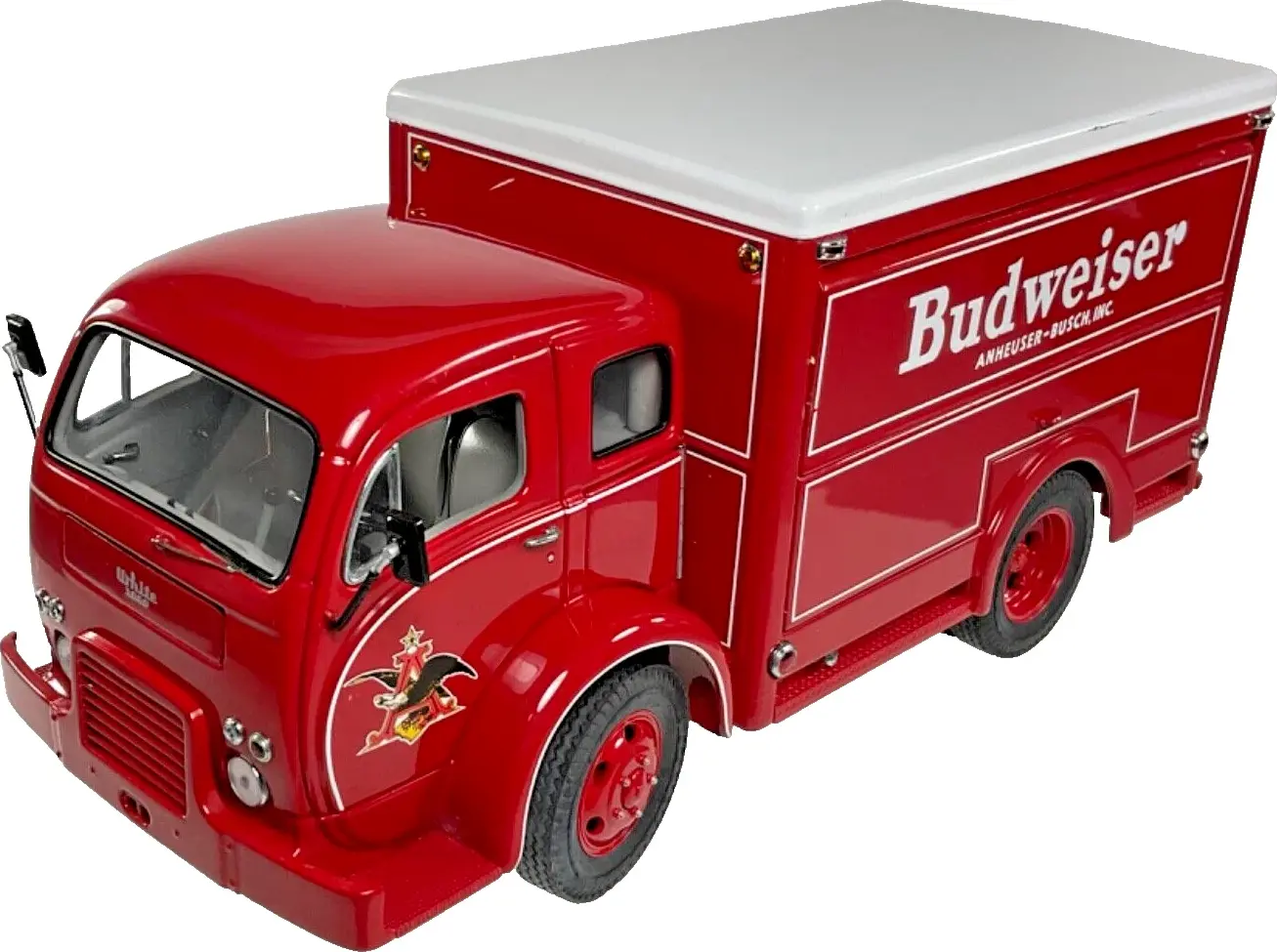 1955 BUDWEISER TRUCK in 1:24 scale by Danbury Mint