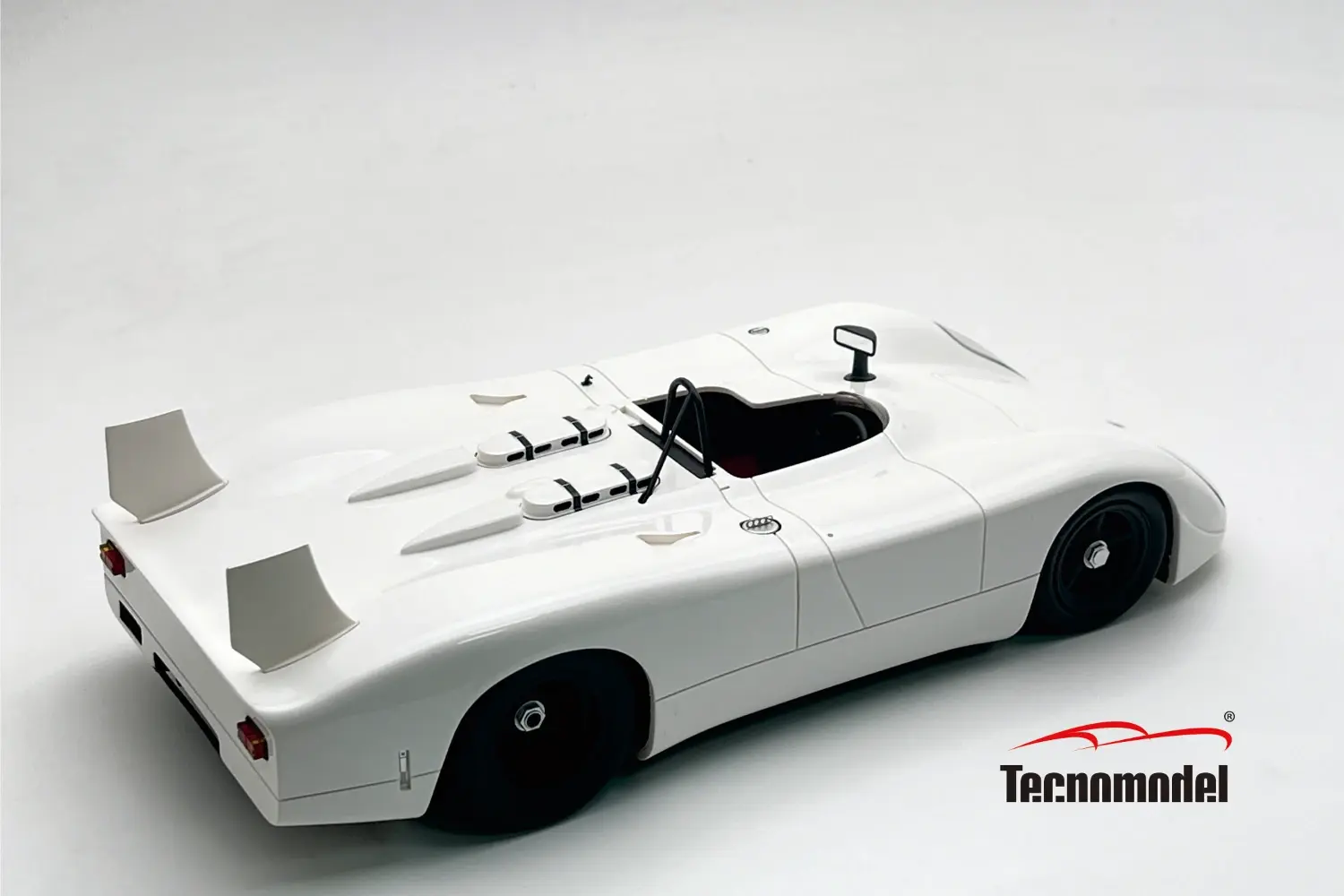 Porsche 908-02 LH Flunder Press 1969 Limited Edition in 1:18 scale by ...