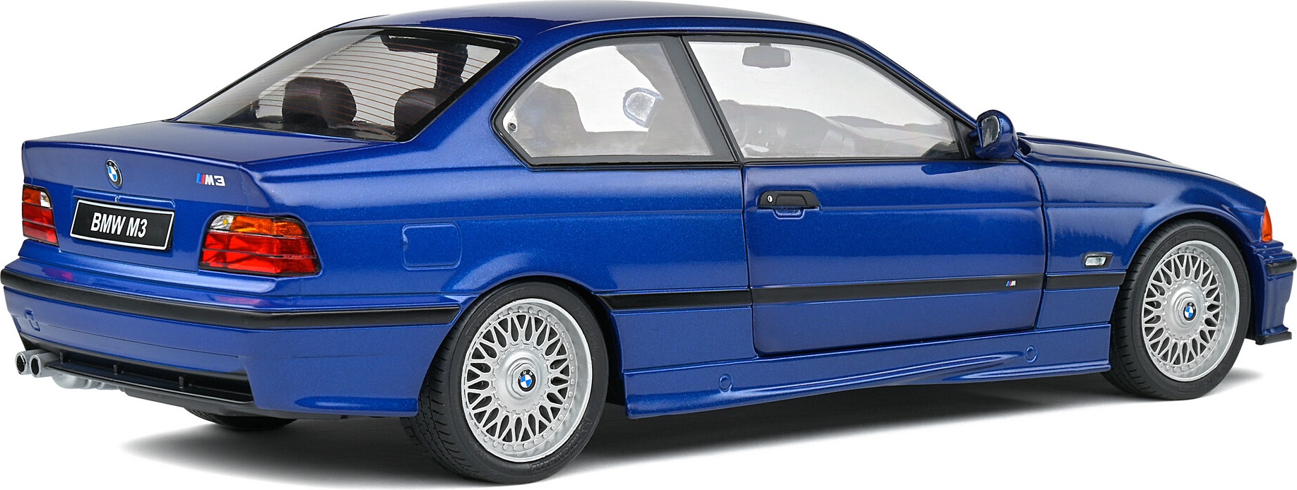 1994 BMW E36 COUPE M3 in 1:18 scale by Solido by Solido