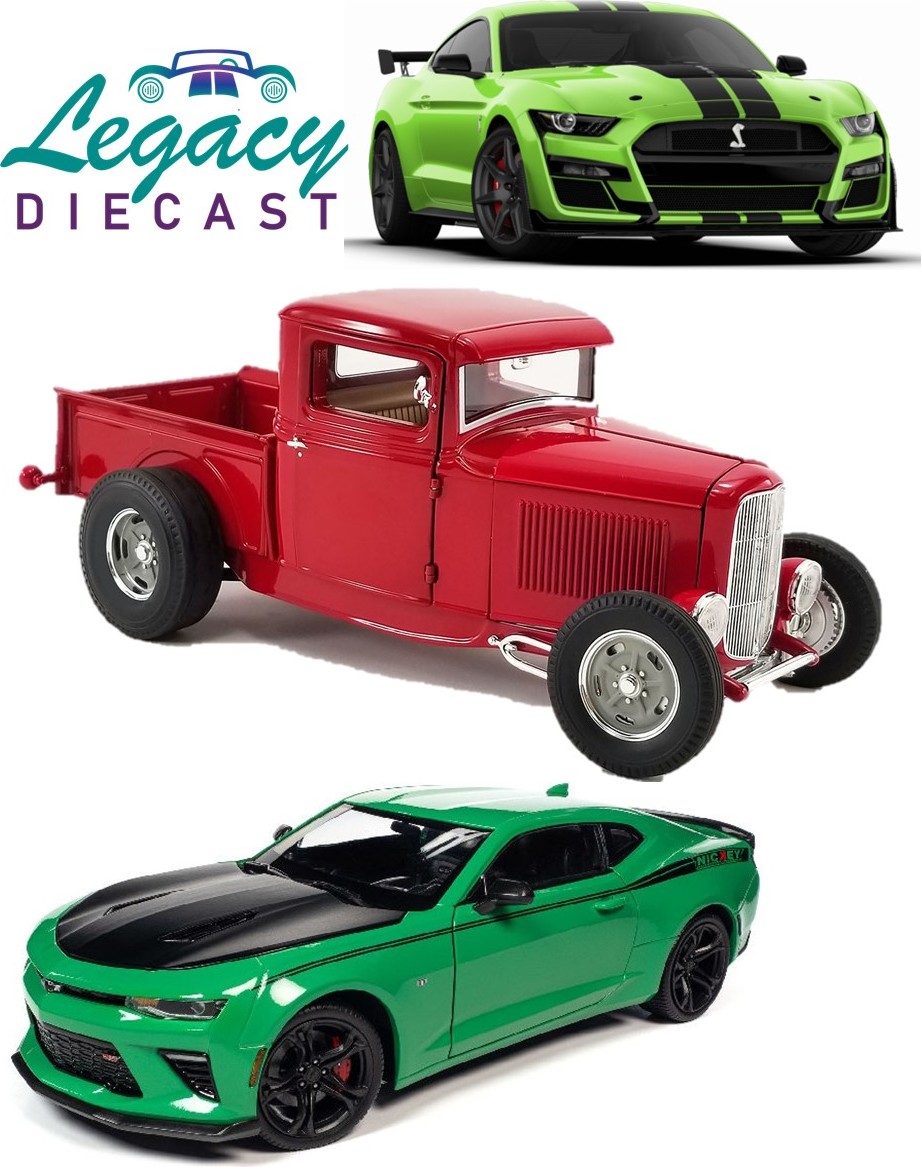 Legacy Diecast