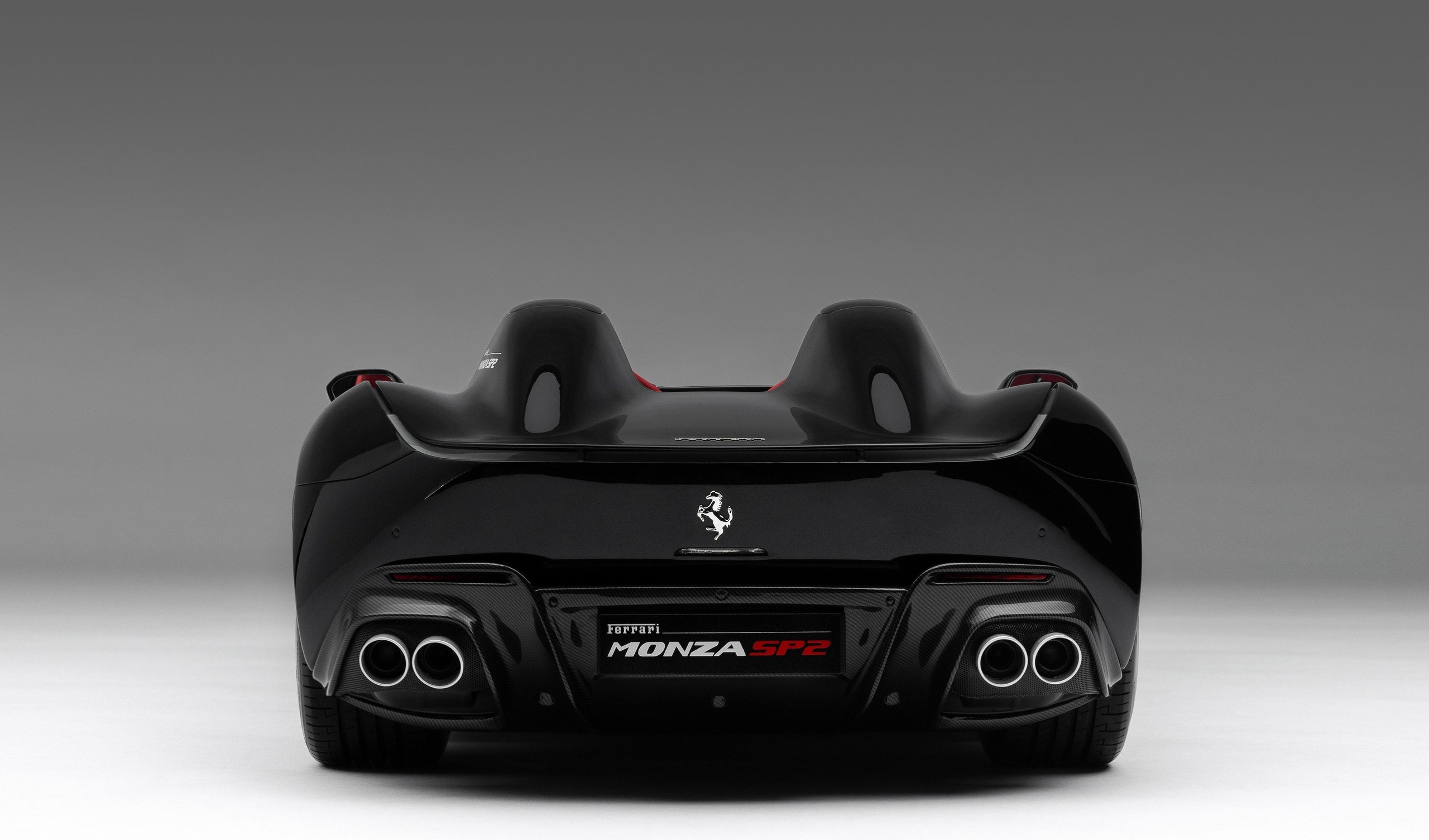 FERRARI MONZA SP2 | LIMITED EDITION 1:8 SCALE by Amalgam