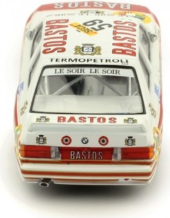 BMW M3 E30 WTCC 1987 in 1:43 scale by IXO by IXO