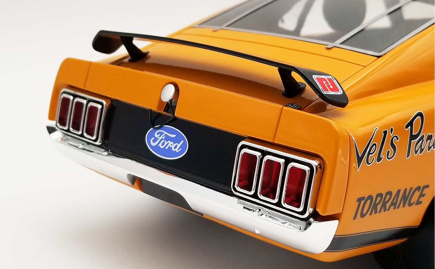 #15 1970 Ford Trans Am Mustang 1970 Trans Am Champion Parnelli Jones in ...