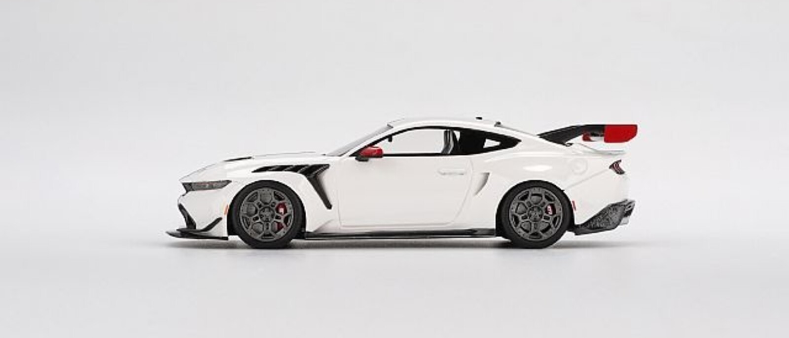 Ford Mustang GTD Spirit of America in 1:43 scale by True Scale Miniatures