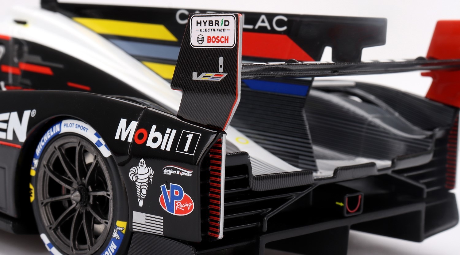 Cadillac V-Series.R #31 Whelen Cadillac Racing 2024 IMSA Daytona 24 Hrs ...