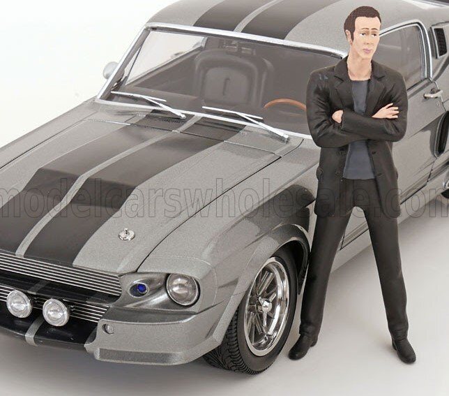 Figurine Randall "Memphis" Raines from Gone in 60 Second in 1:12 scale ...