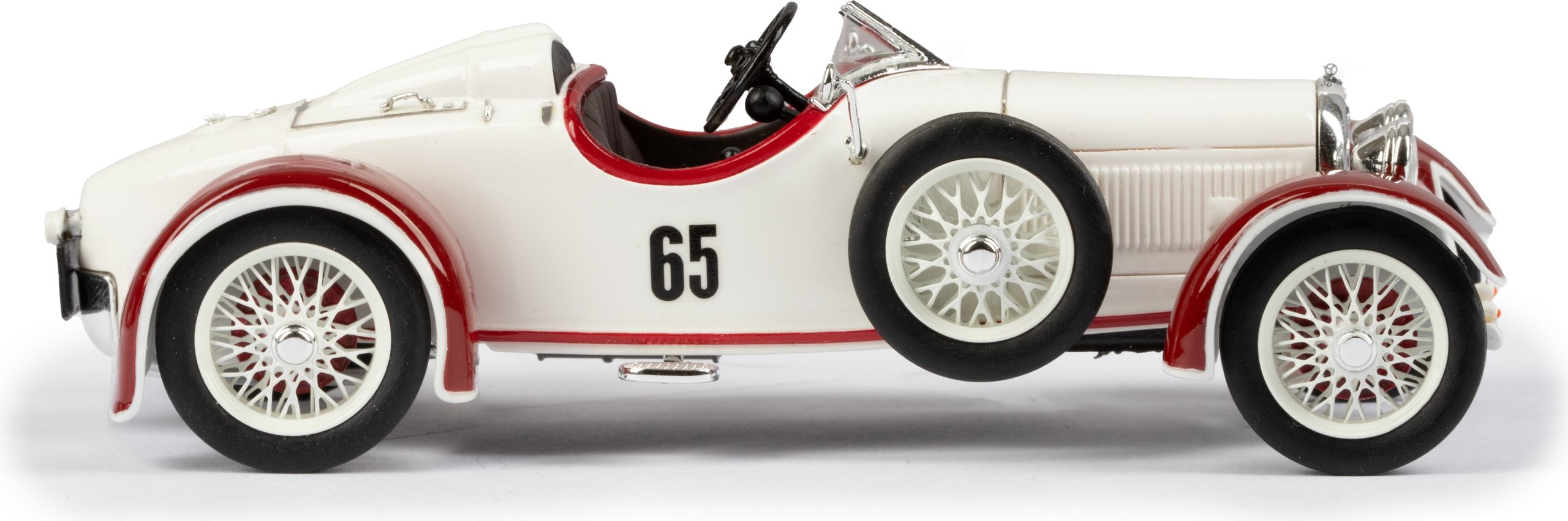 1929 Austro-Daimler ADR8 Torpedo Roadster - race version No. 65 in 1 ...