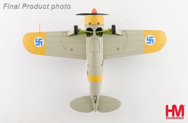 Brewster Model 239 Buffalo Fighter Airplane March 1942 in 1:48 scale by ...