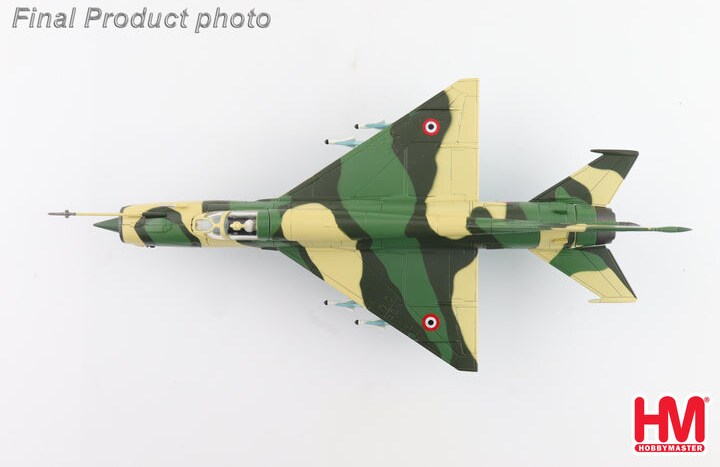 MIG-21MF "Nile Valley"(late scheme) Egyptian Air Force 1970s in 1:72 ...