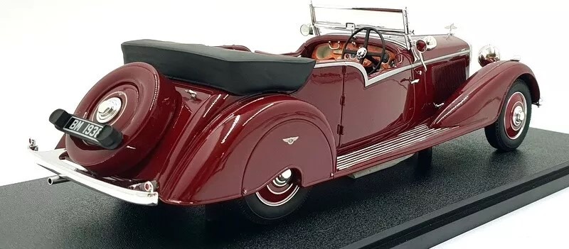 1938 Bentley 4.25L Vandem Plas Tourer Cabriolet Open Bordeaux Black in ...