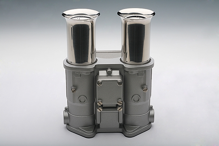 Carburetor sate & pepper shaker advanced version taller by AUTOart by ...