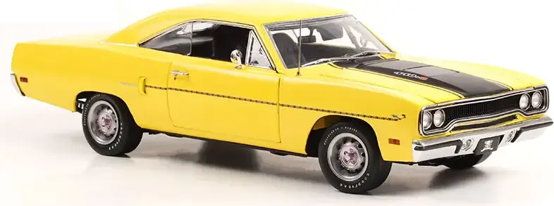 1970 Plymouth Road Runner (Season 8 – Roadrunner With A Twist ...