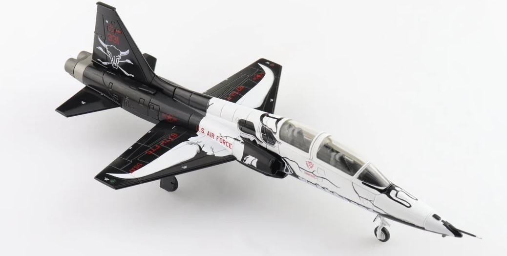 T-38C Talon "FAIP scheme" 65-10331 87th FTS Laughlin AFB 2021 in 1:72 ...
