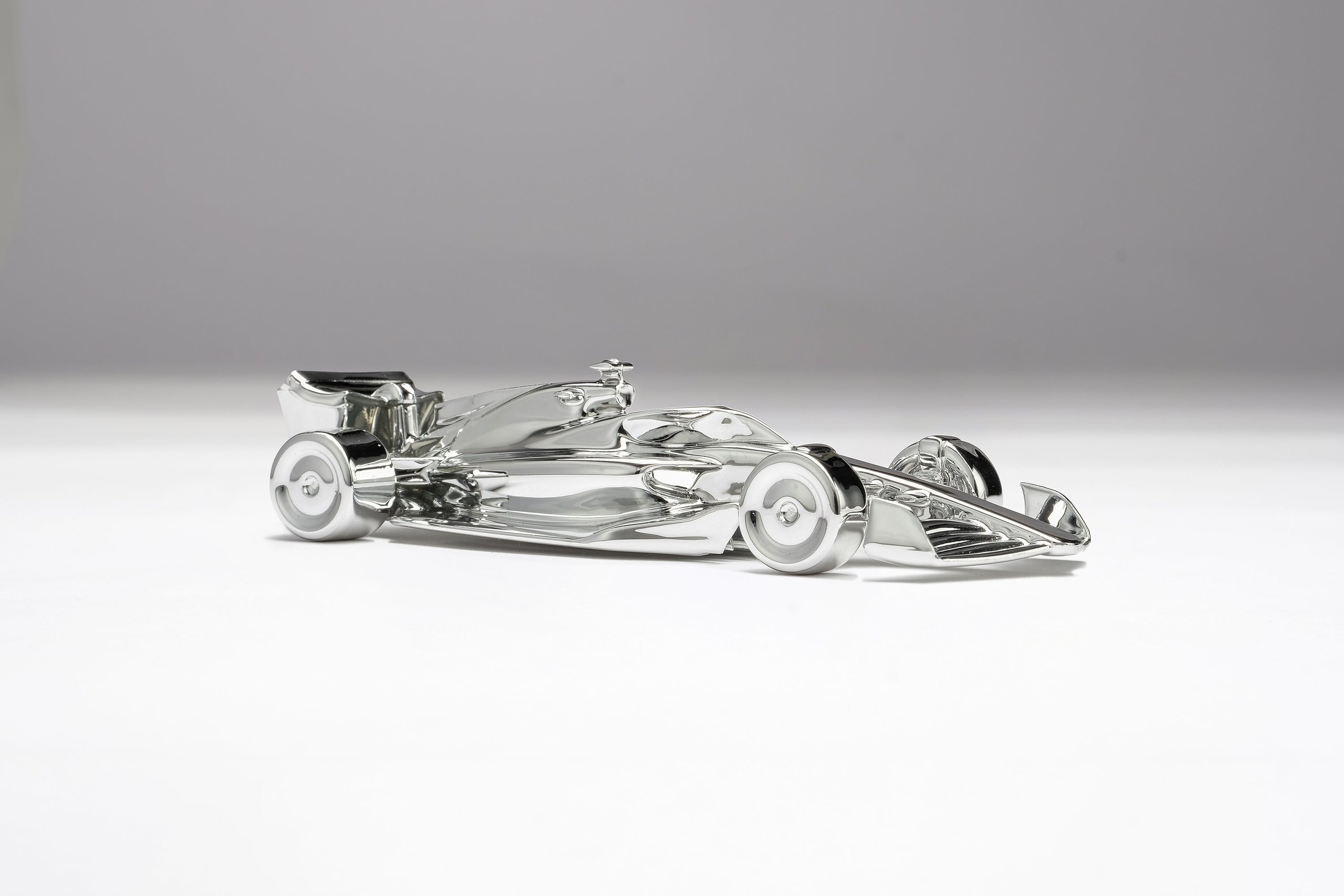 FORMULA 1® CONCEPT 2022 SCULPTURE by Amalgam by Amalgam