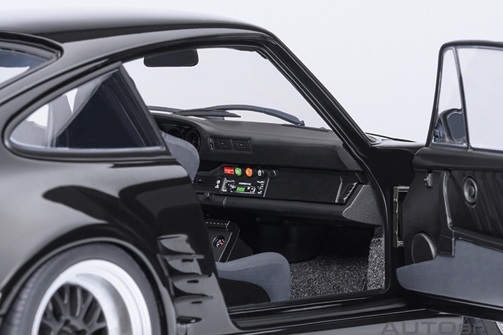 Porsche 911 (930) Turbo Wangan Midnight in 1:18 scale by AUTOart