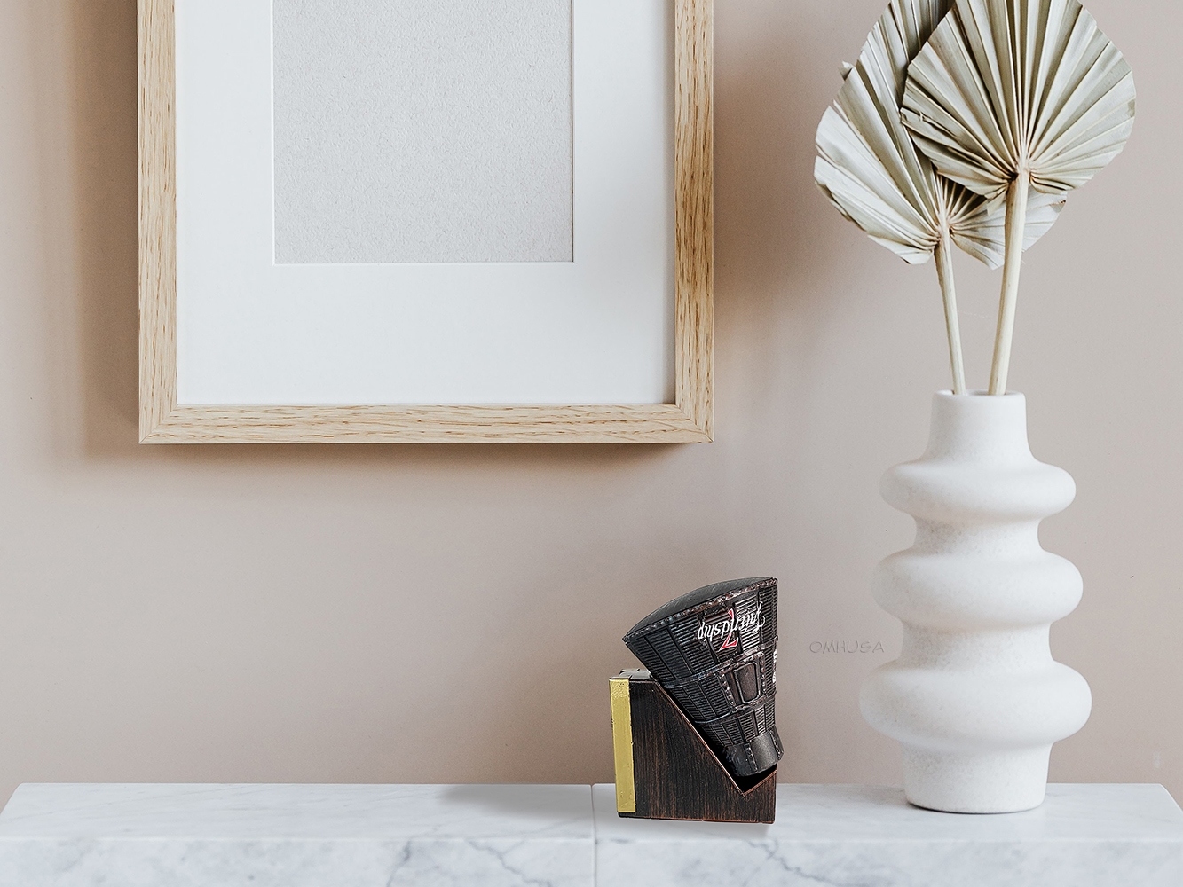 Mercury Friendship 7 Capsule Display Model by Old Modern Handicrafts