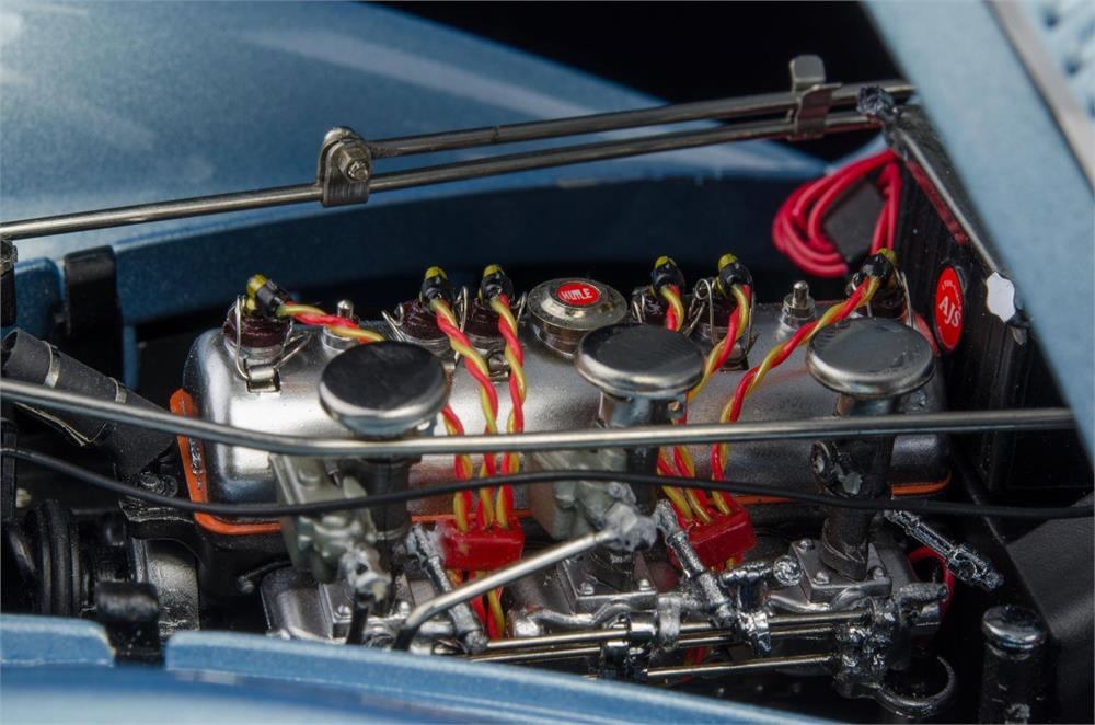 1938 Talbot Lago Type 150 SS Teardrop in 1:18 Scale by CMC