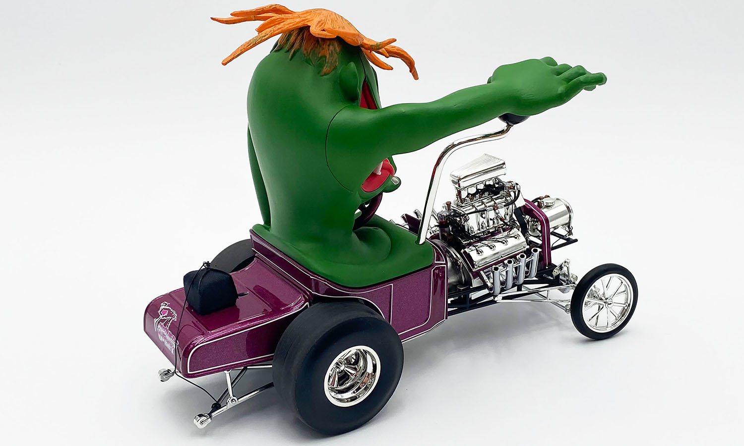 Rat Fink T-Bucket Mother's Worry in 1:18 scale by Acme Diecast