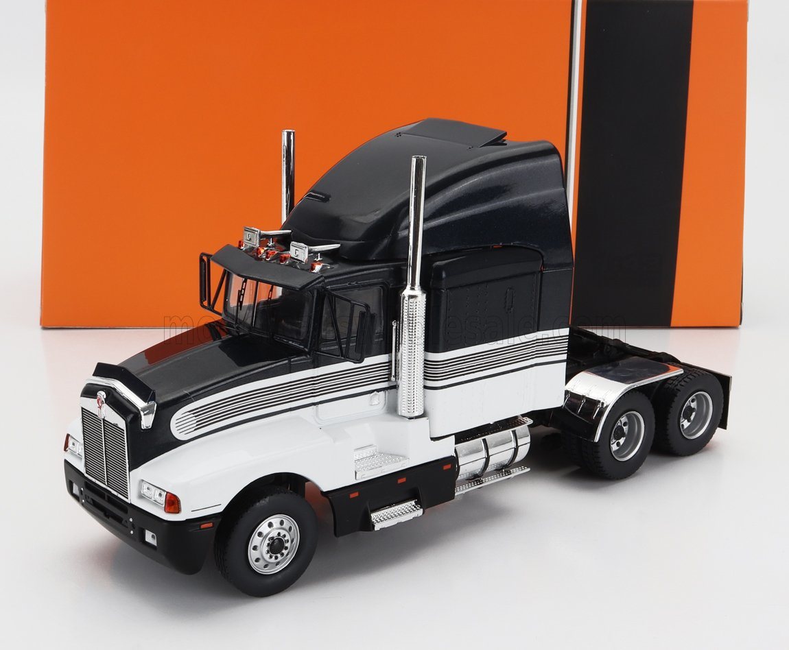 1986 Kenworth T600A Tractor Truck 3-ASSI in 1:43 scale by IXO