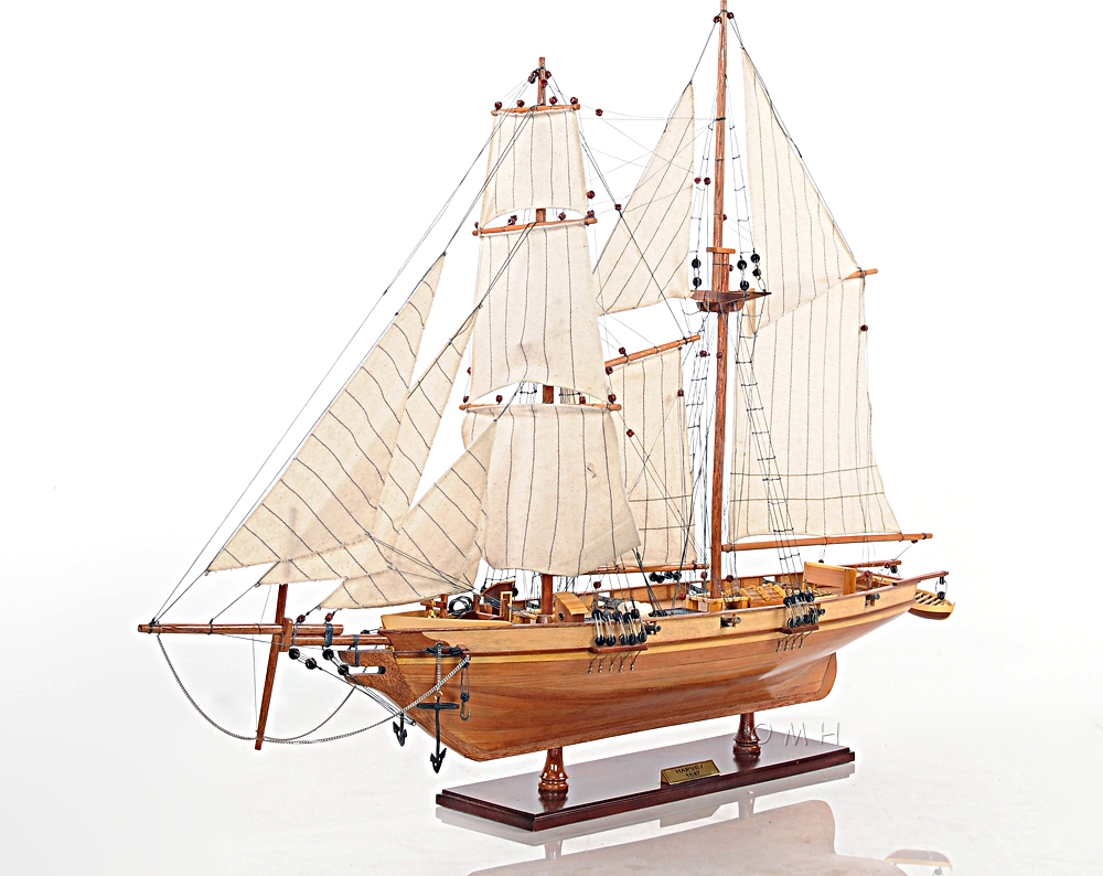 Harvey Ship by Old Modern Handicrafts