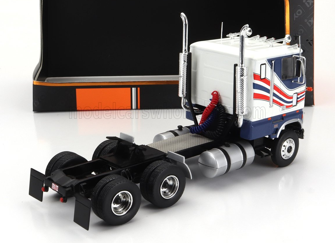 1978 Ford CLT 9000 Tractor Truck 3-ASSI in 1:43 scale by IXO