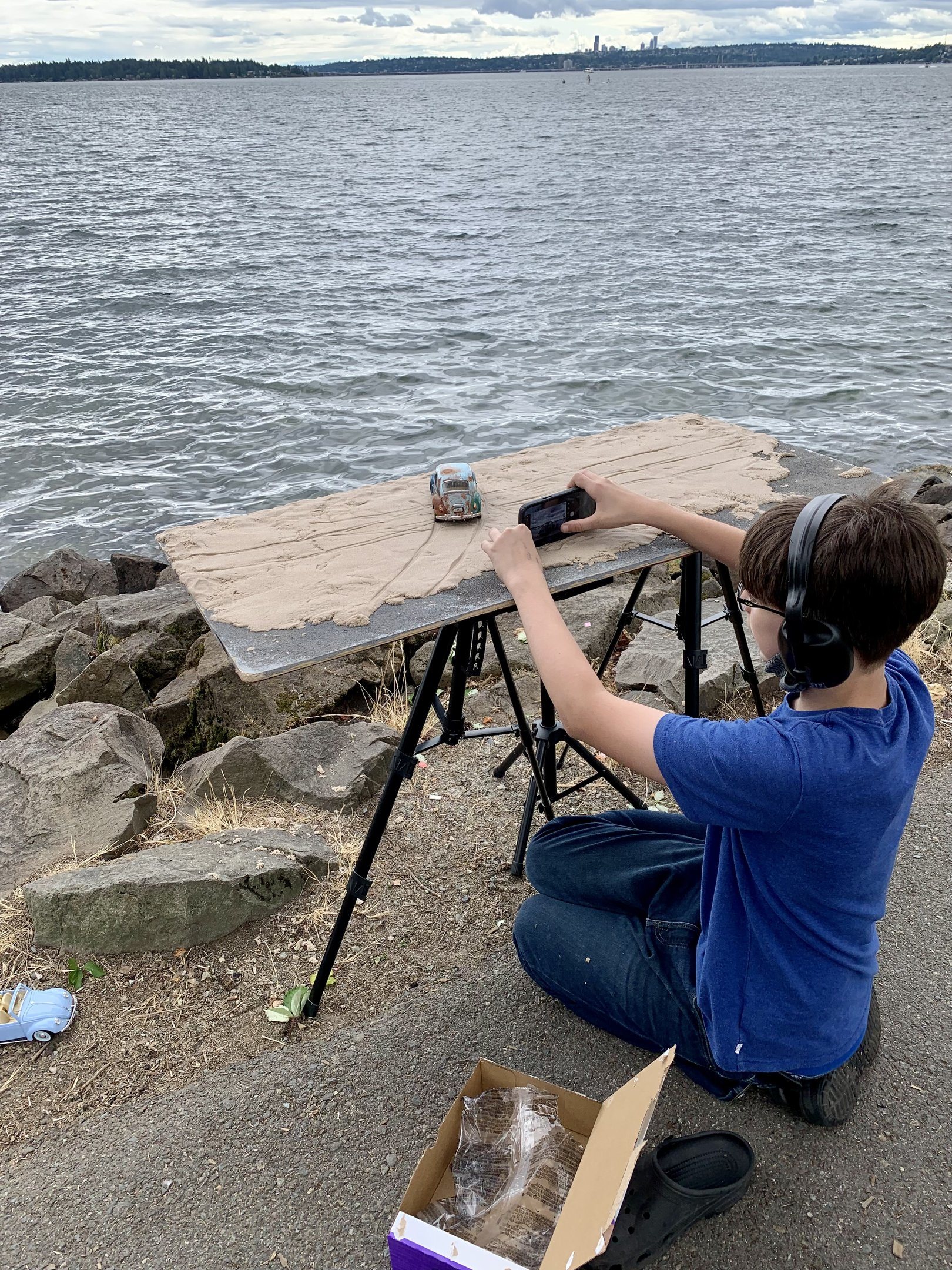 Shifting Perspectives- Hardcover Book by Fine Scale Models