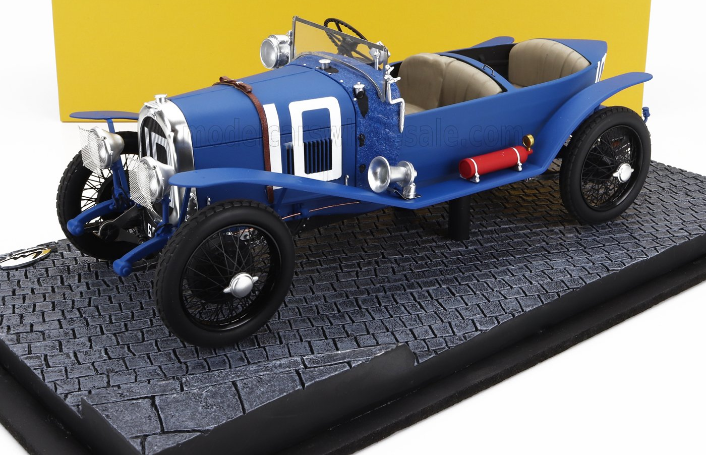 Type U3 15CV Sport 3.0L S4 Team Chenard-Walcker SA #10 2nd 1923 24h Le ...