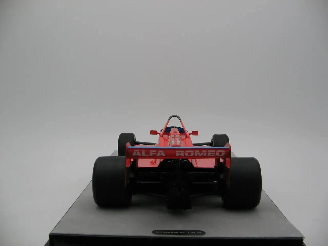 Brabham-Alfa Romeo BT48 Austrian GP 1979 Driver Niki Lauda in 1:18 ...