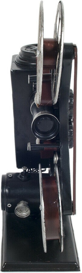 1930s Keystone 8mm Film Projector Model R-8 Metal by Old Modern ...