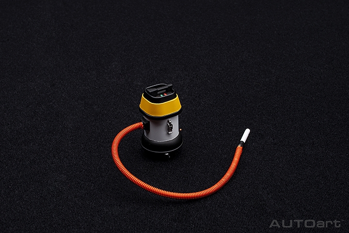 Garage Kit set (version 2) in 1:18 scale by AUTOart