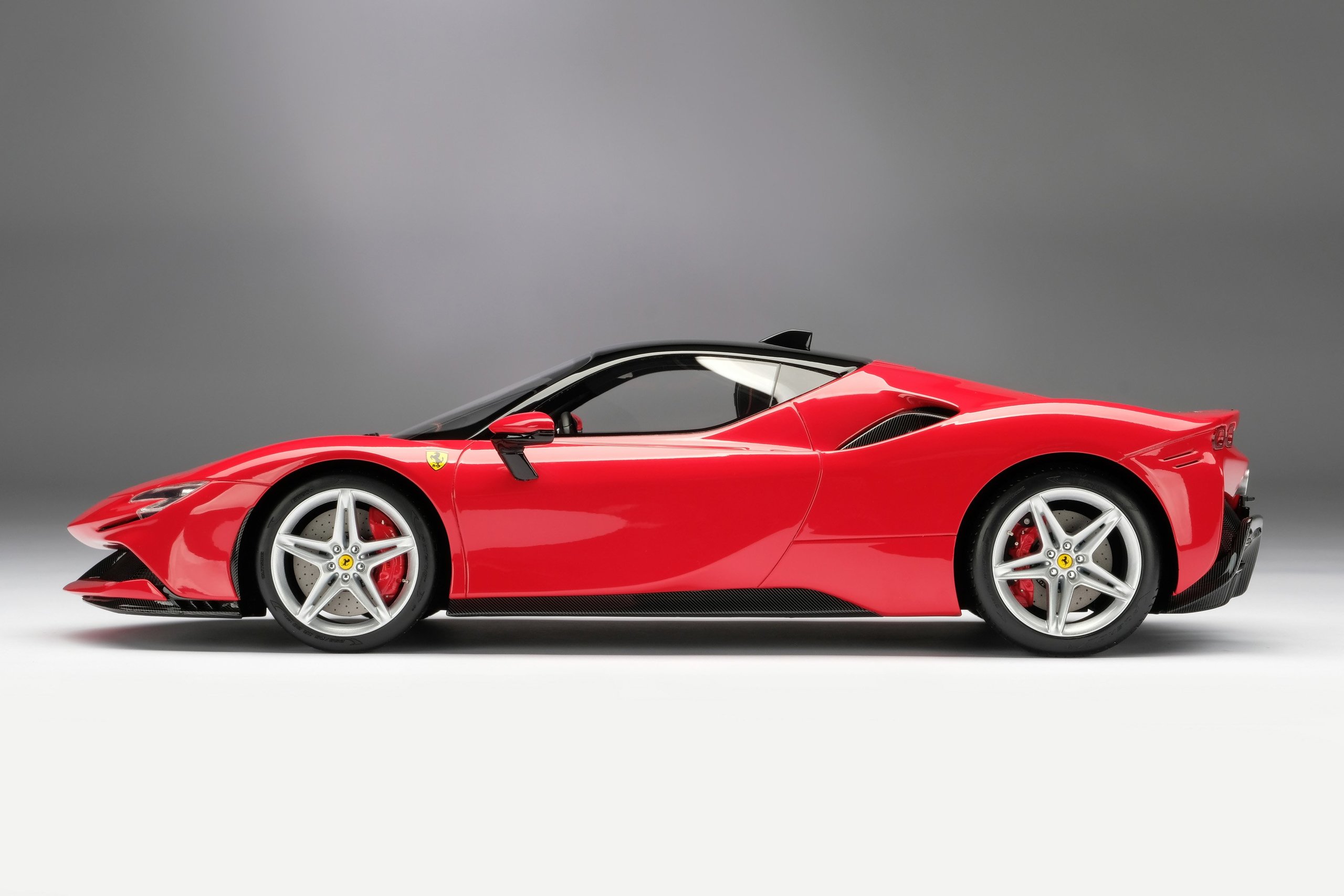 FERRARI SF90 STRADALE in 1:12 scale by Amalgam by Amalgam