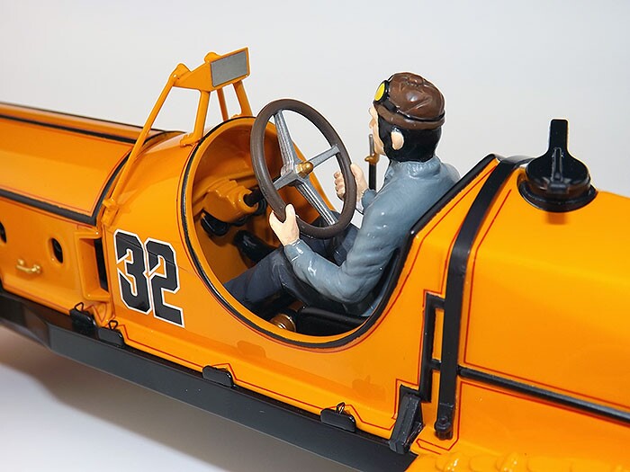 1911 Marmon Wasp Winner Indianapolis 500 Race Day Version Ray Harroun ...