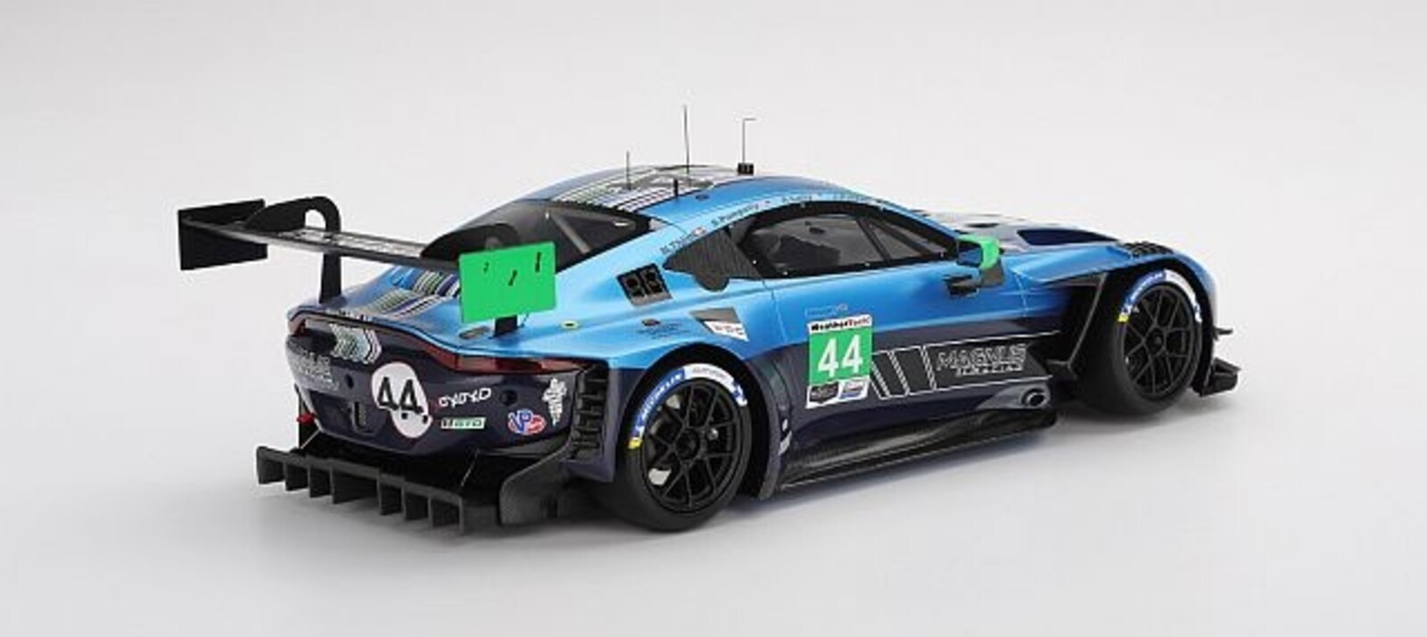 Aston Martin Vantage GT3 EVO #44 Magnus Racing 2025 IMSA Daytona 24 Hrs ...
