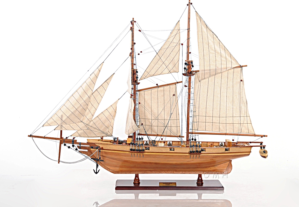Harvey Ship by Old Modern Handicrafts