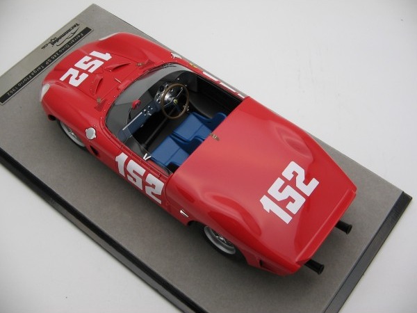 Ferrari Dino 246 SP #152 Targa Florio 1962 Winner in 1:18 scale by ...