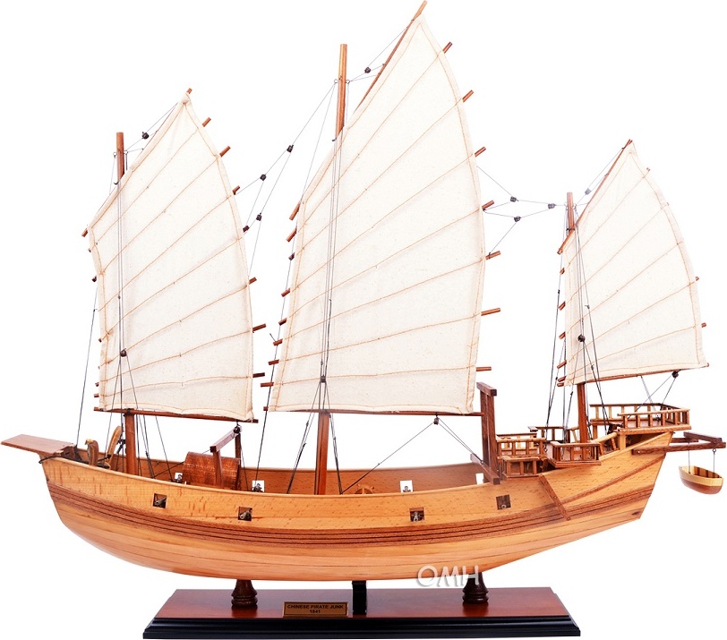Chinese Junk New Model L60 by Old Modern Handicrafts by Old Modern ...