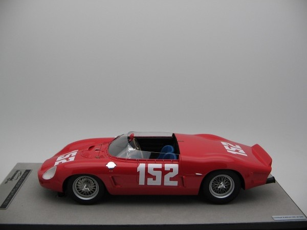 Ferrari Dino 246 SP #152 Targa Florio 1962 Winner in 1:18 scale by ...
