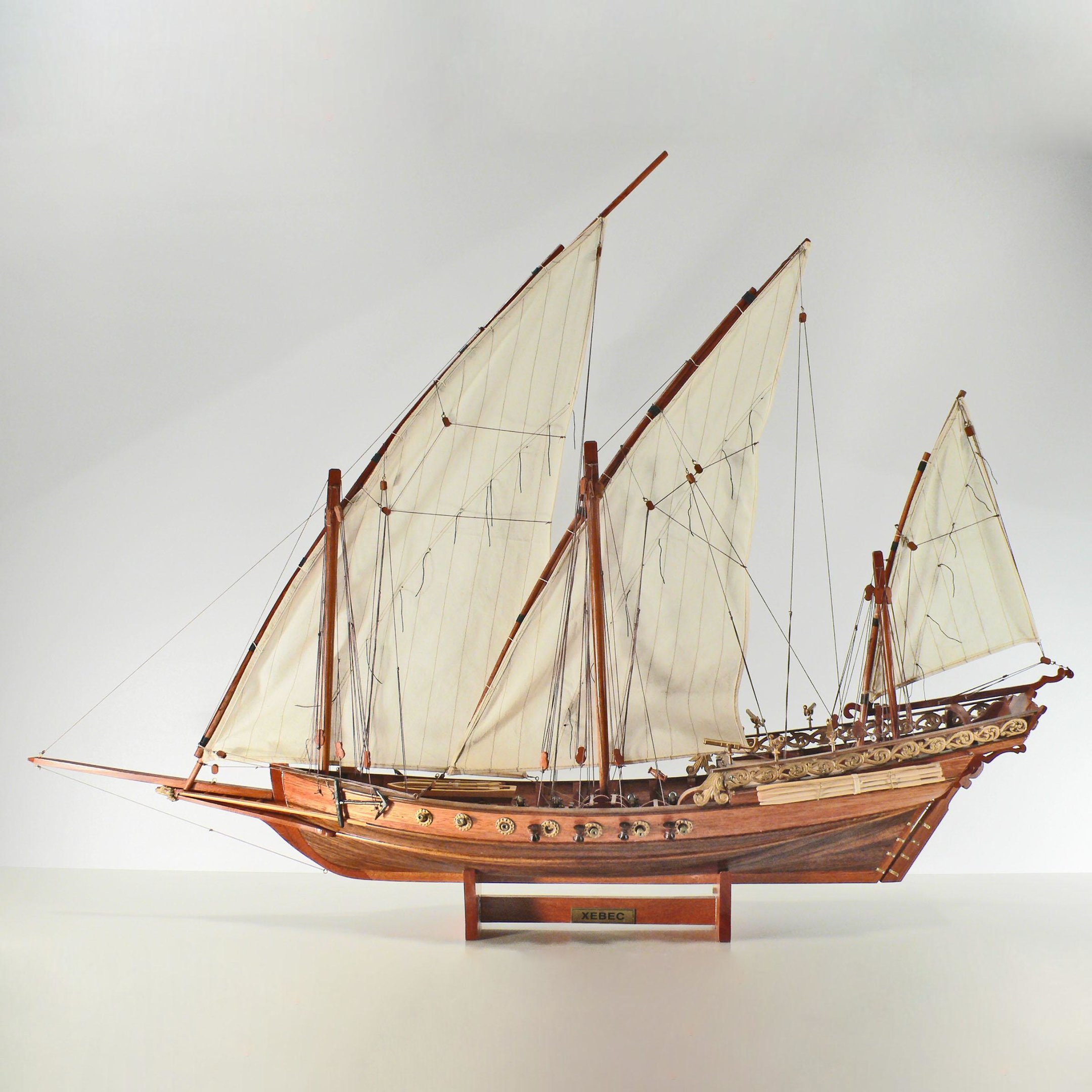 Xebec L80 by Old Modern Handicrafts by Old Modern Handicrafts
