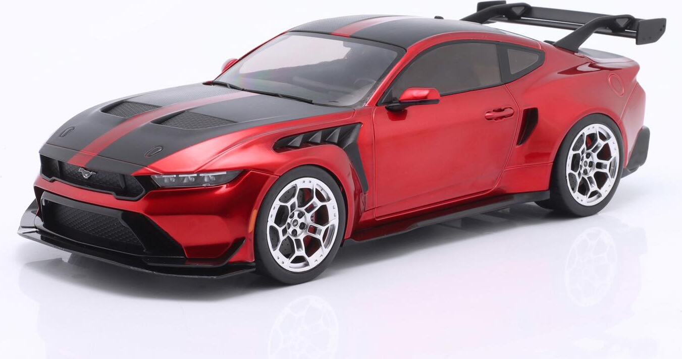 GTD Models 1:18 Scale | Mustang GTD Forum