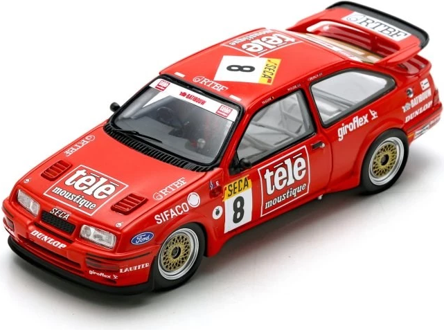 Ford Sierra RS Cosworth No.8 Andy Rouse Engineering 24h Spa ...